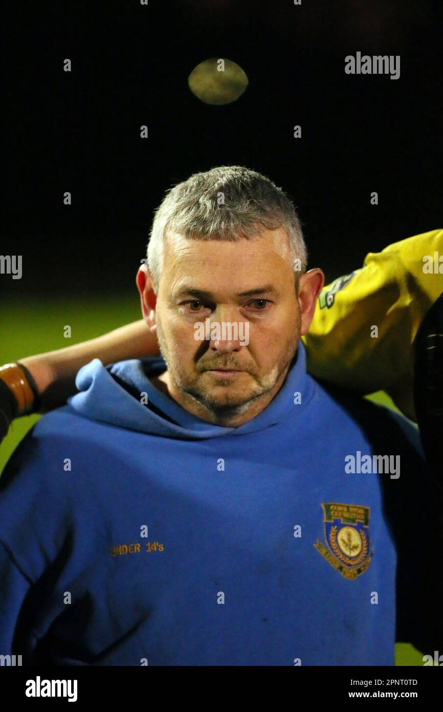 Llandeilo RFC v Cefneithin RFC 2023 Stock Photo - Alamy