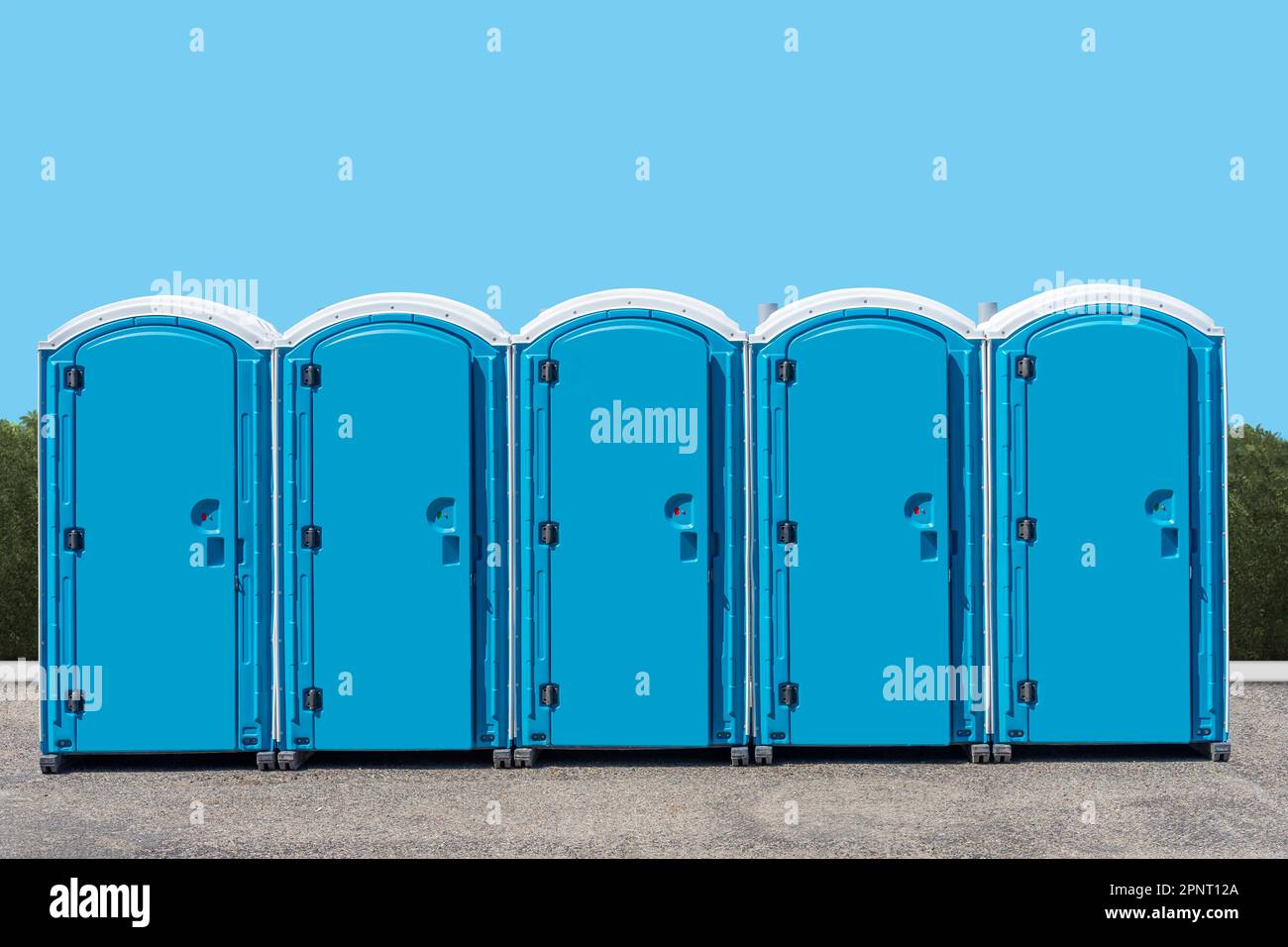 Toilet outside outdoor outhouse hi-res stock photography and images - Alamy