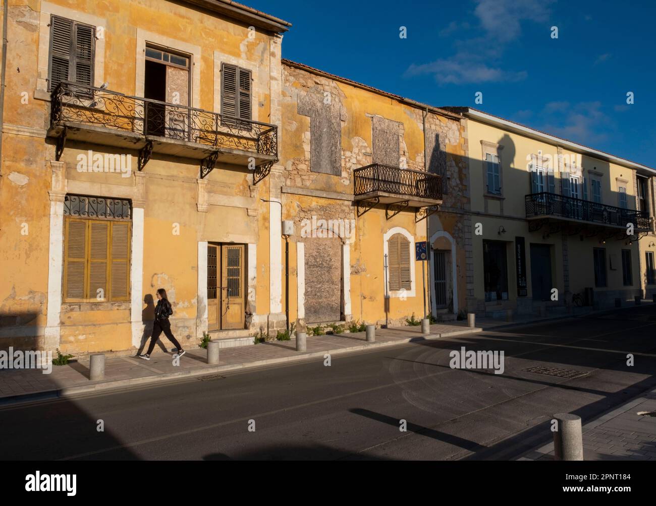Ioanni agroti street paphos hi-res stock photography and images - Alamy