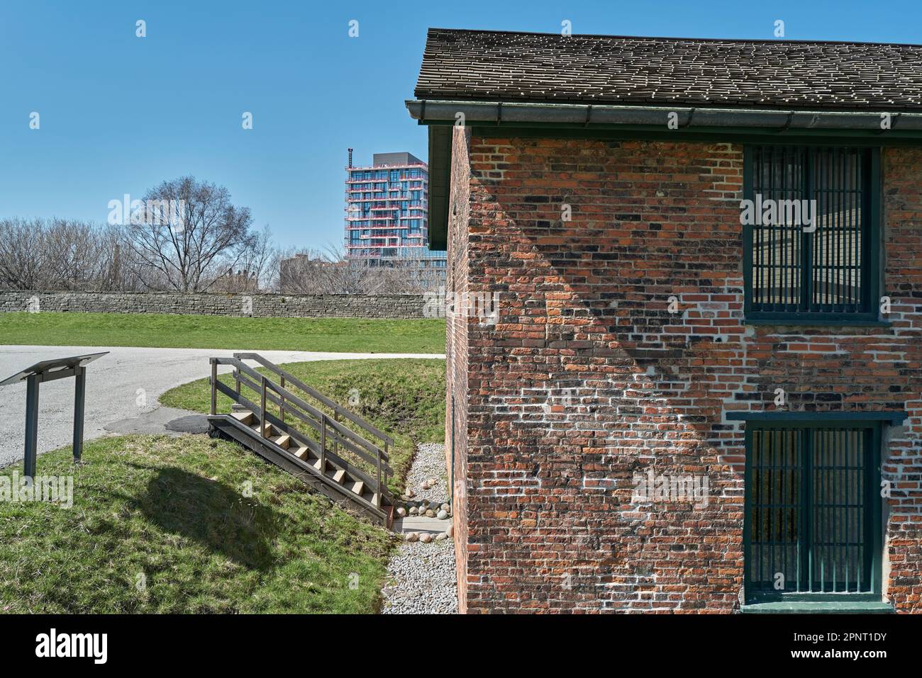 City of toronto 1812 hi-res stock photography and images - Alamy