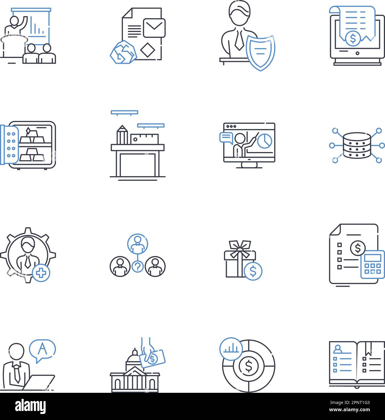 Regulatory compliance line icons collection. Compliant, Standards ... Regulatory compliance line icons collection. Compliant, Standards ...