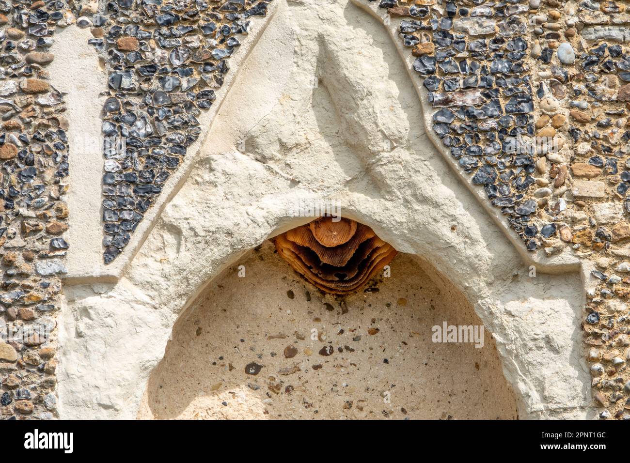 St Mary the Virgin Church Parham, Suffolk Stock Photo - Alamy