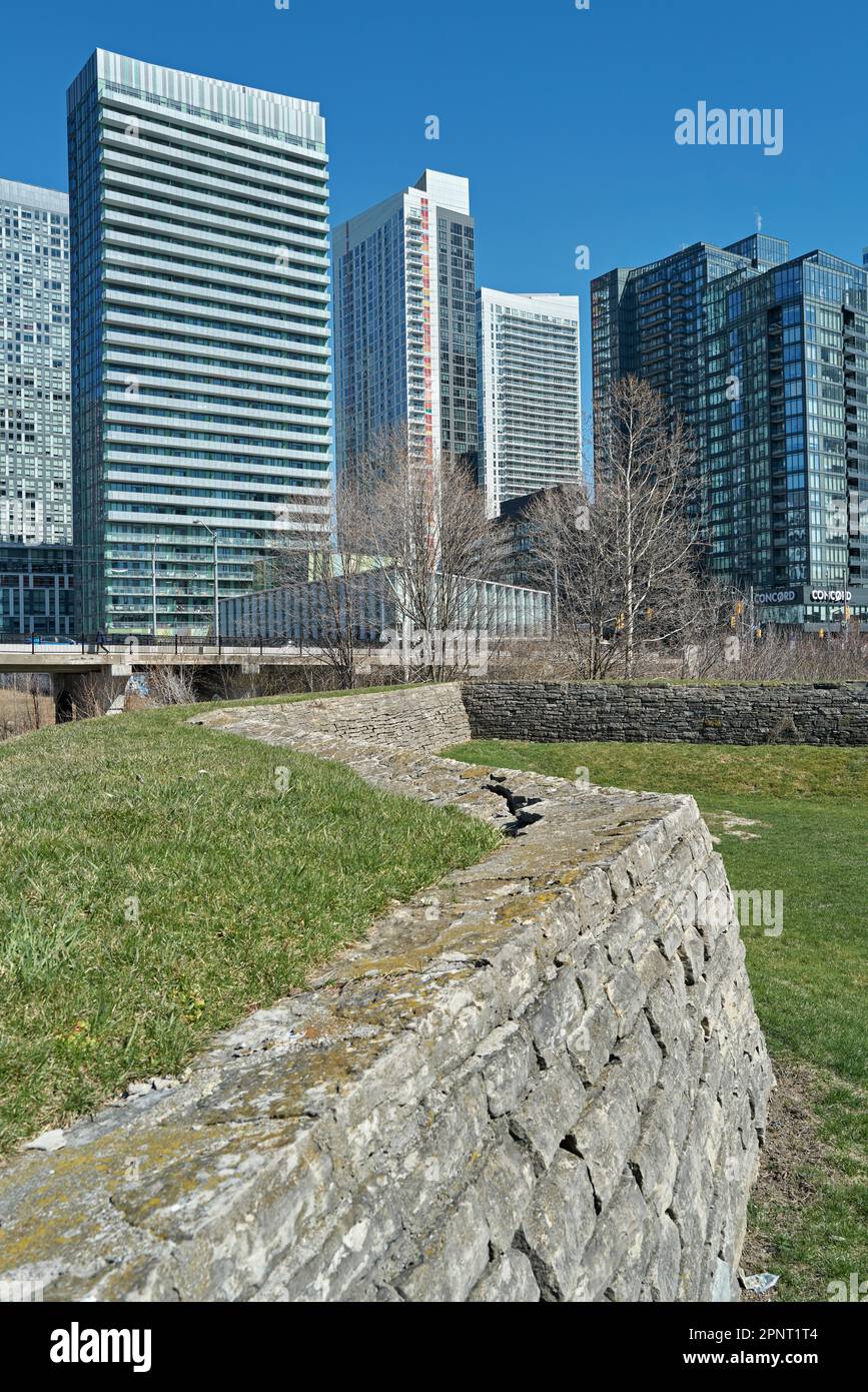 City of toronto 1812 hi-res stock photography and images - Alamy