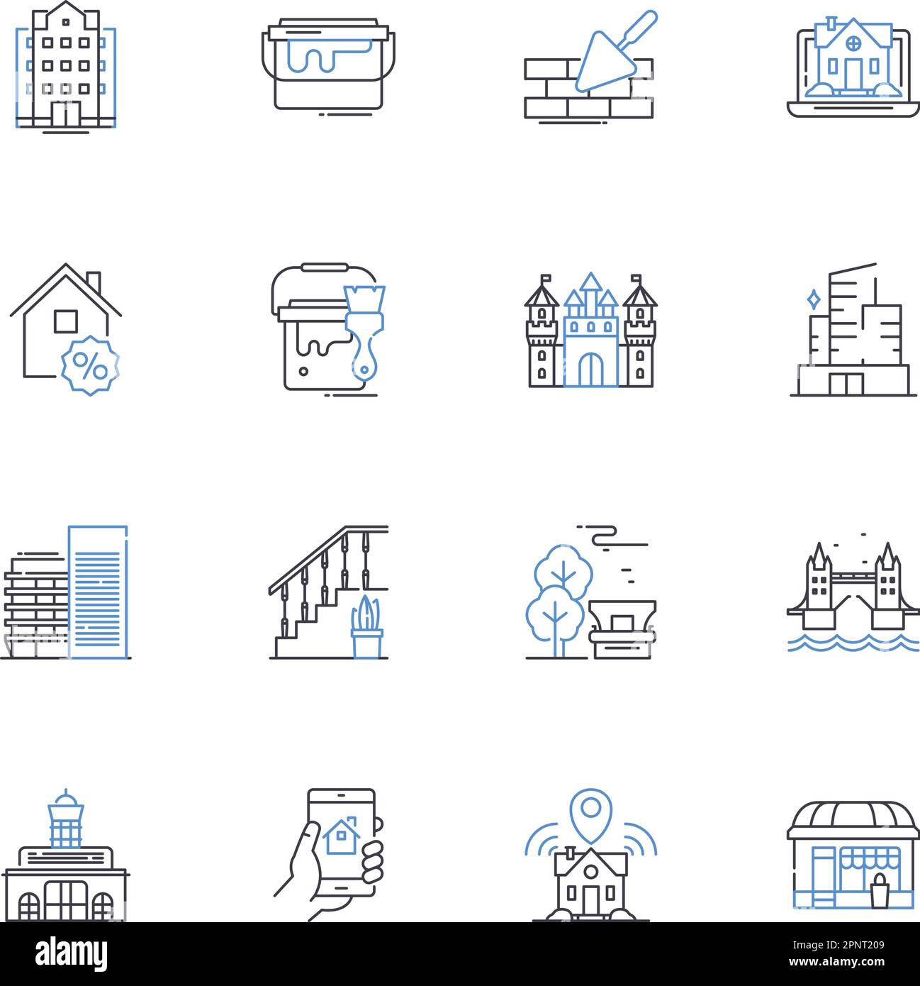 Retail units Stock Vector Images - Alamy