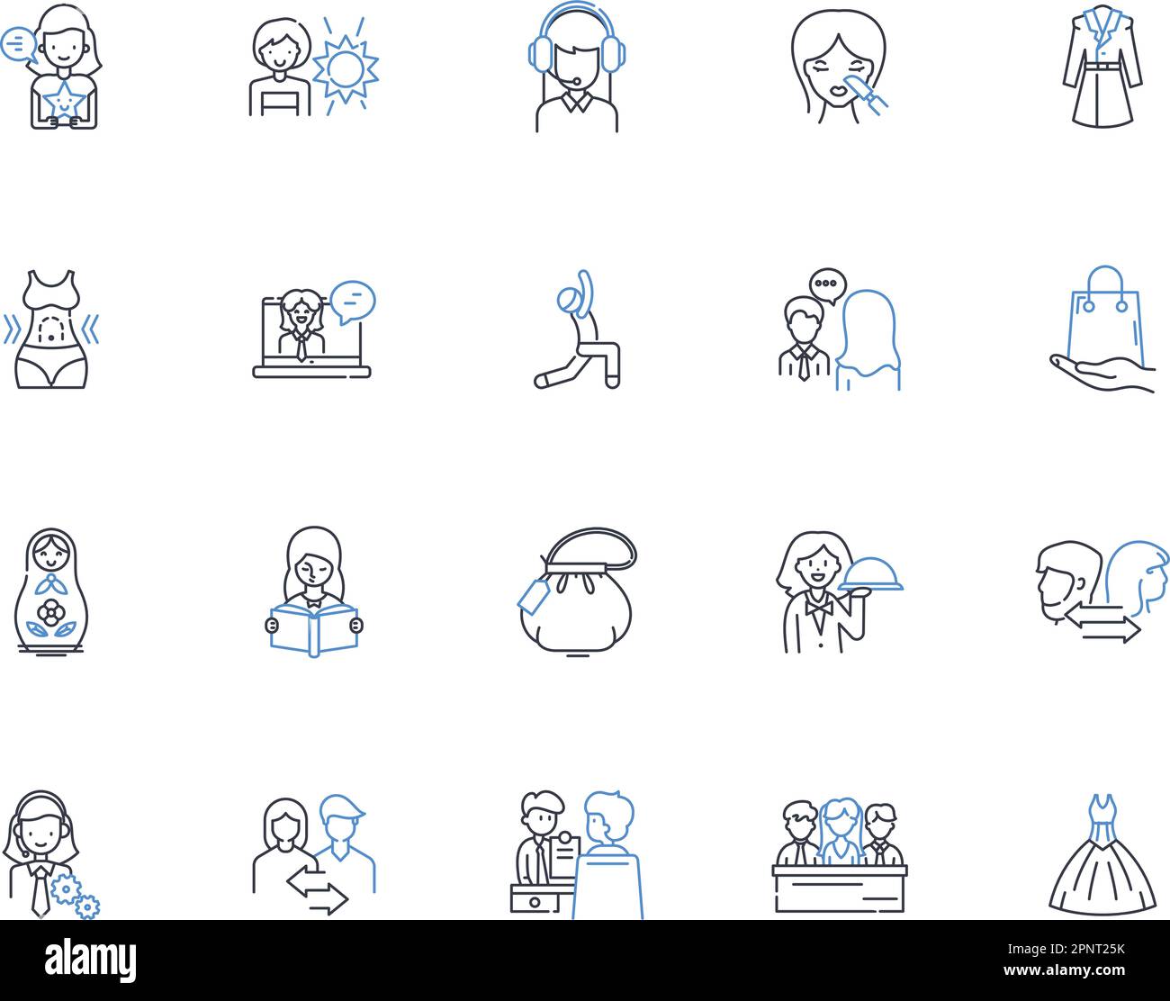 Protector Role Stock Vector Images Alamy