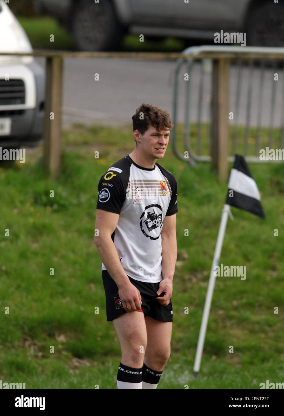 Llandeilo RFC v Cefneithin RFC 2023 Stock Photo - Alamy