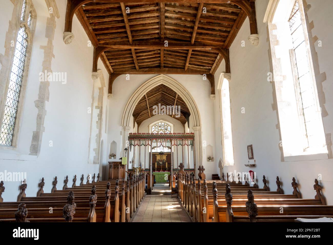 Parham suffolk hi-res stock photography and images - Alamy