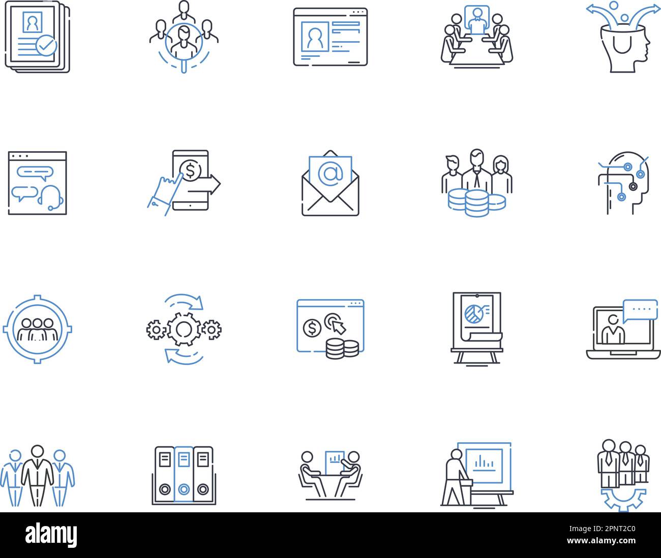 Strong business results Stock Vector Images - Alamy