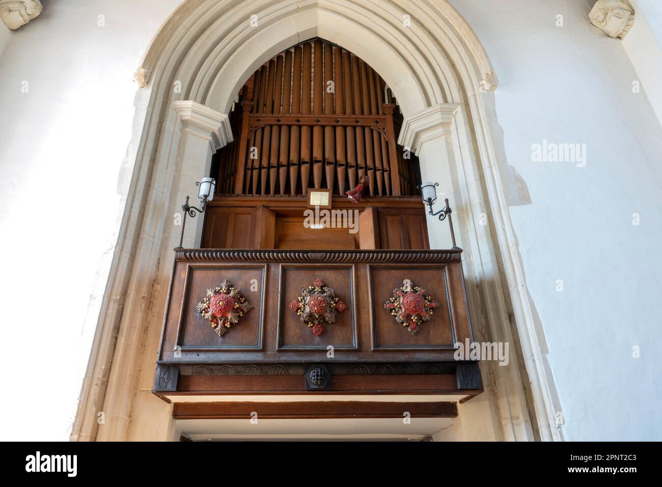 Parham suffolk hi-res stock photography and images - Alamy