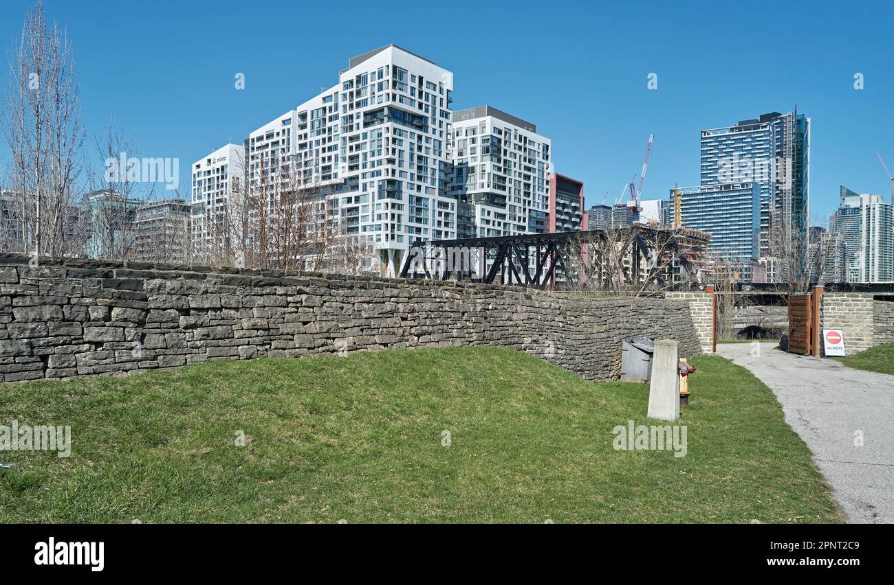 City of toronto 1812 hi-res stock photography and images - Alamy