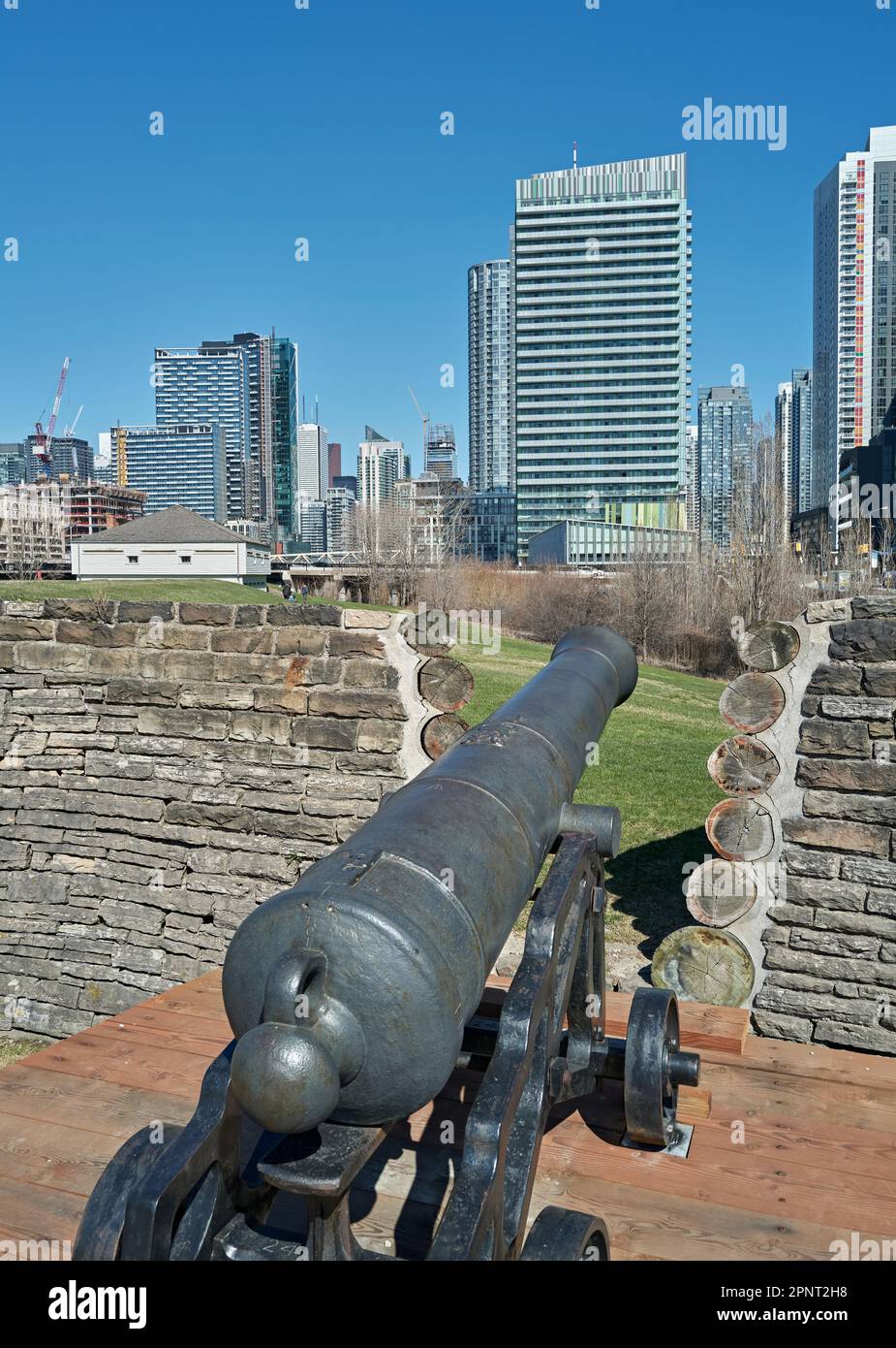 Fort York, Toronto Stock Photo - Alamy