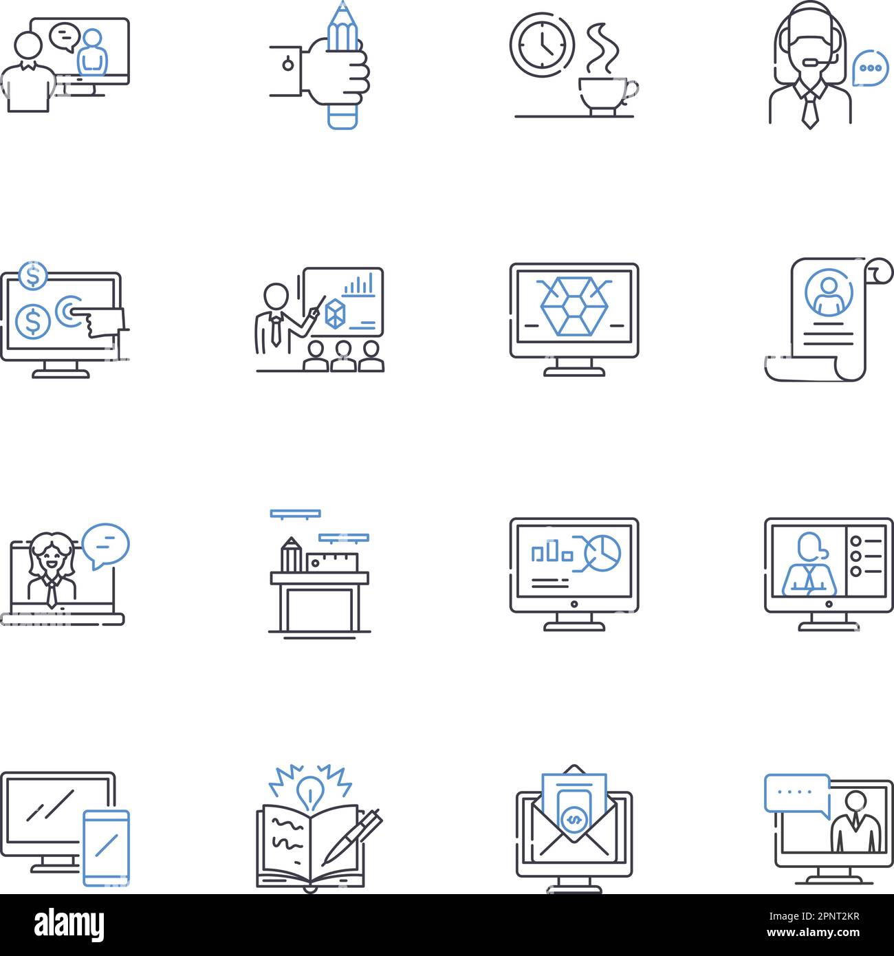 Job security motivation Stock Vector Images - Alamy