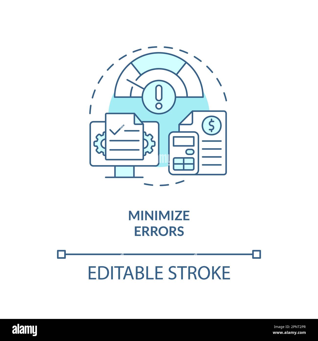 Accurate statement Stock Vector Images - Alamy