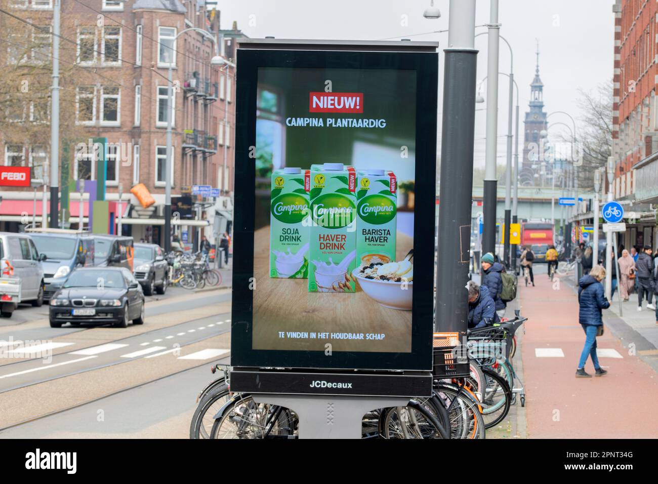 Got milk billboard hi-res stock photography and images - Alamy