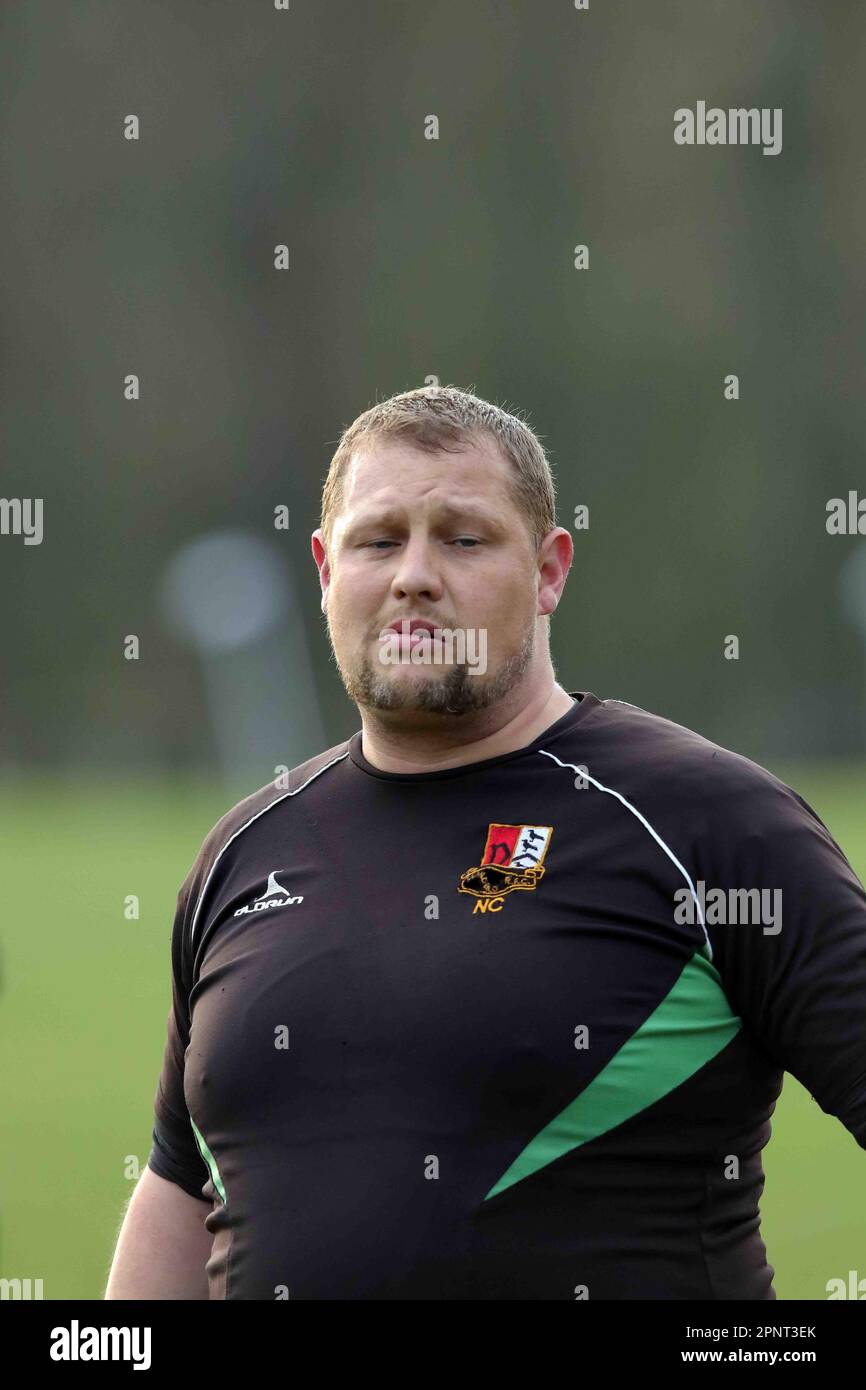 Llandeilo RFC v Cefneithin RFC 2023 Stock Photo - Alamy