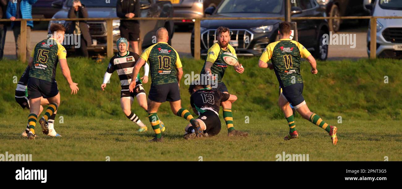 Cefneithin rfc hi-res stock photography and images - Alamy