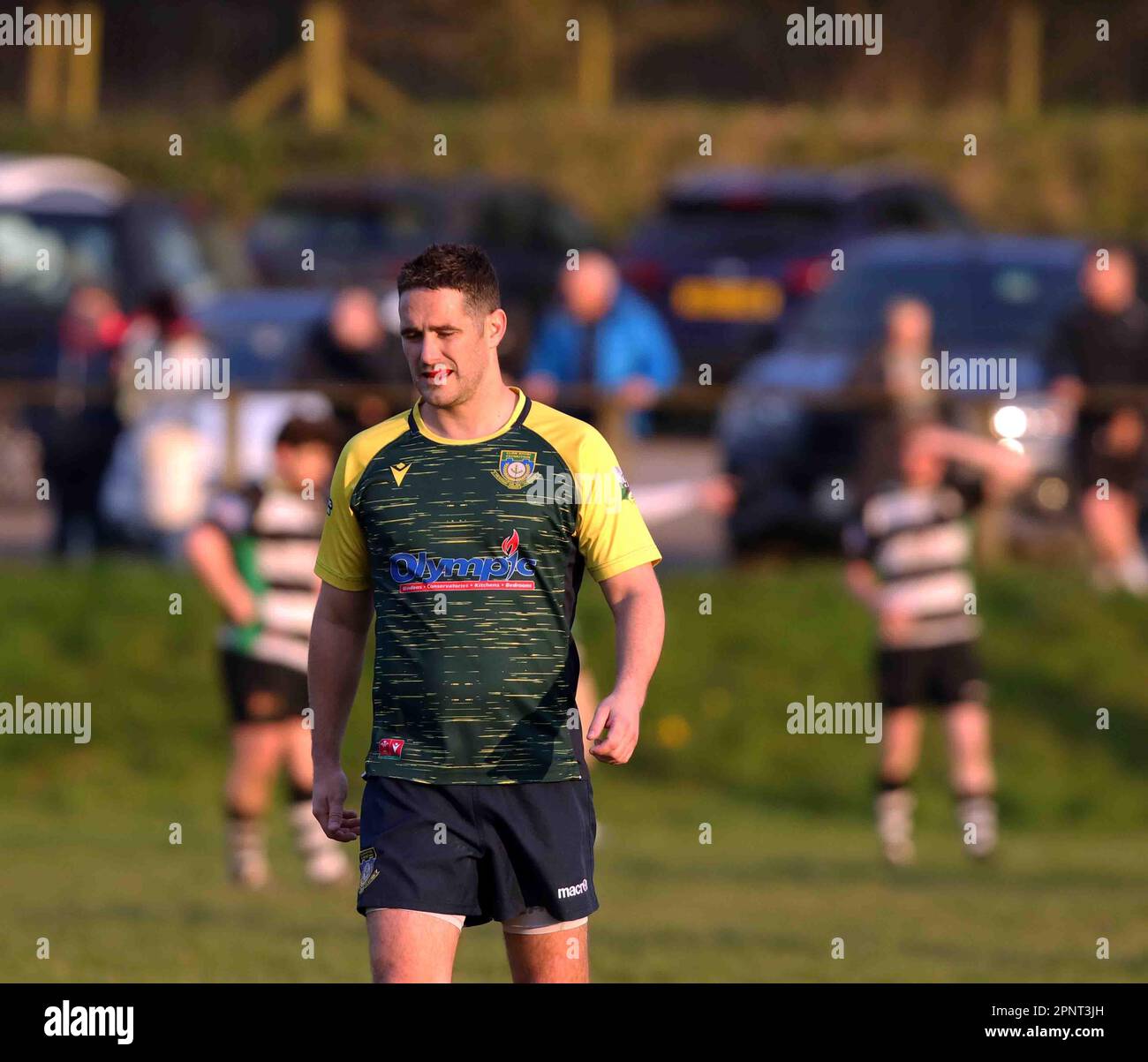Llandeilo RFC v Cefneithin RFC 2023 Stock Photo - Alamy