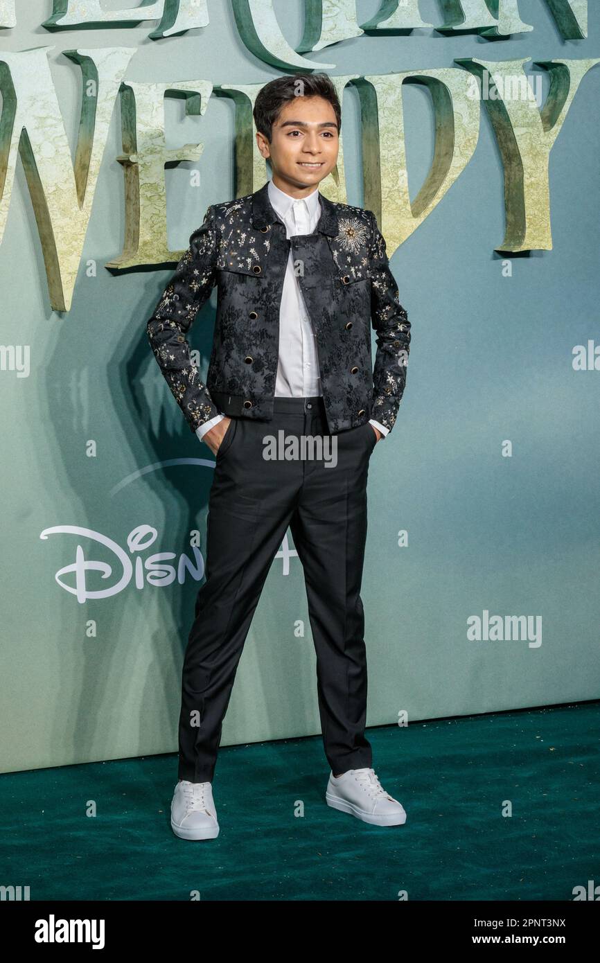 London, UK. 20th April 2023. Alexander Molony arriving at the for the ...