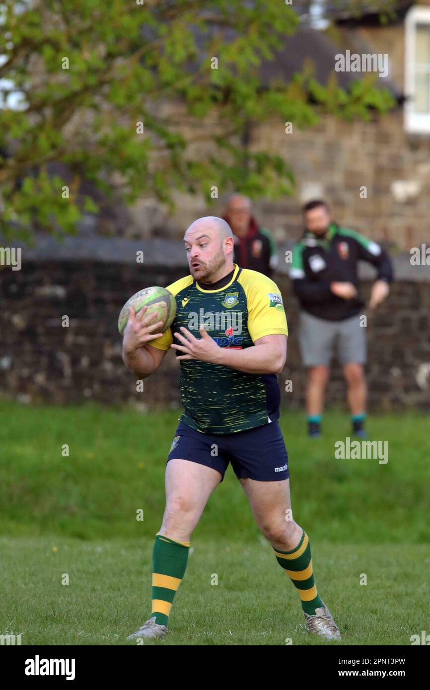 Llandeilo RFC v Cefneithin RFC 2023 Stock Photo - Alamy