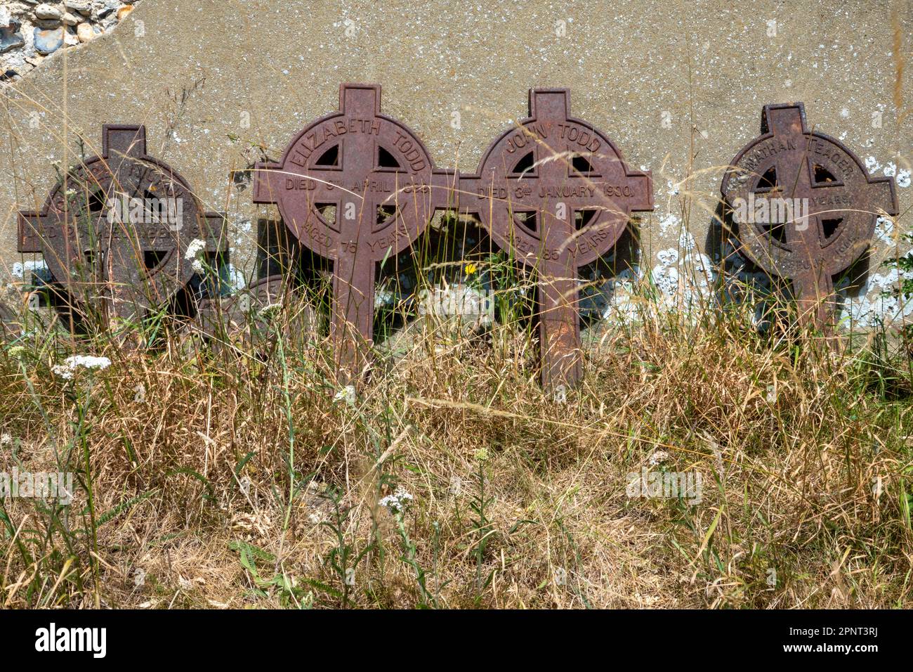 St Mary the Virgin Church Parham, Suffolk Stock Photo - Alamy