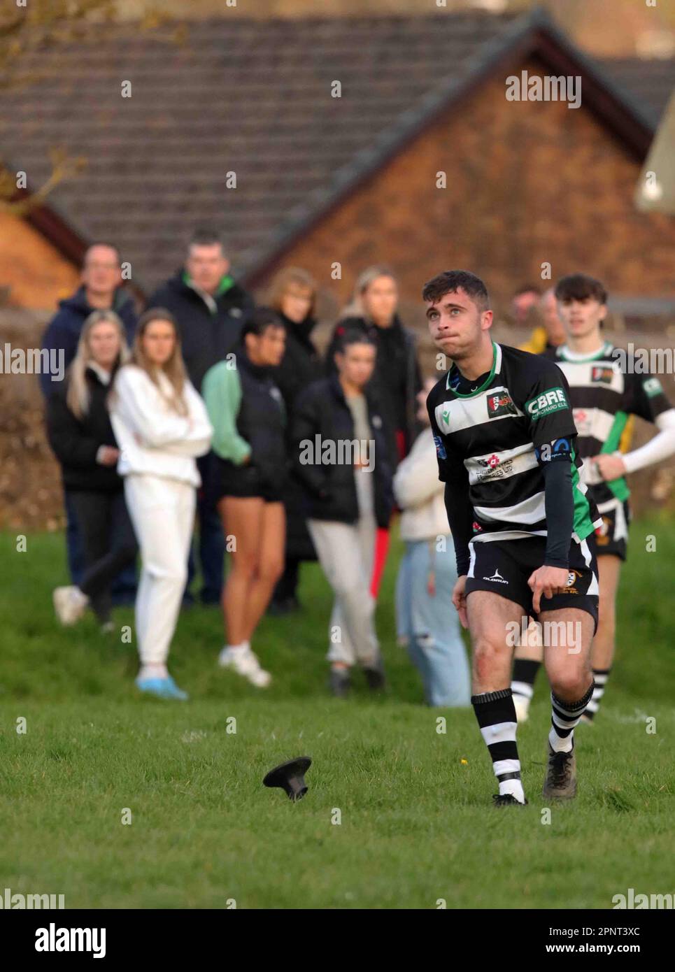 Llandeilo RFC v Cefneithin RFC 2023 Stock Photo - Alamy