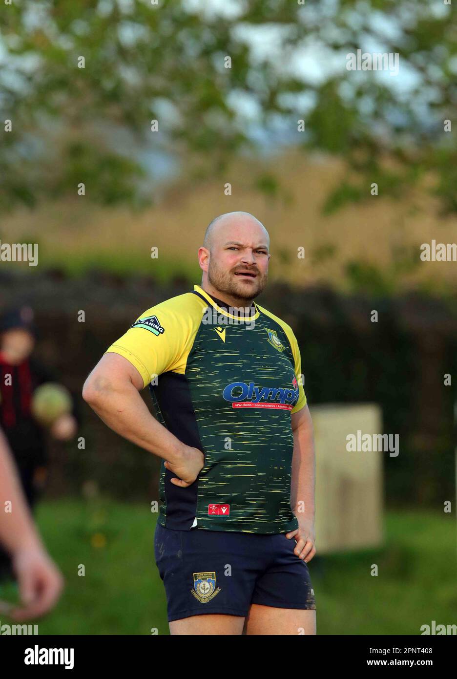 Cefneithin rfc hi-res stock photography and images - Alamy