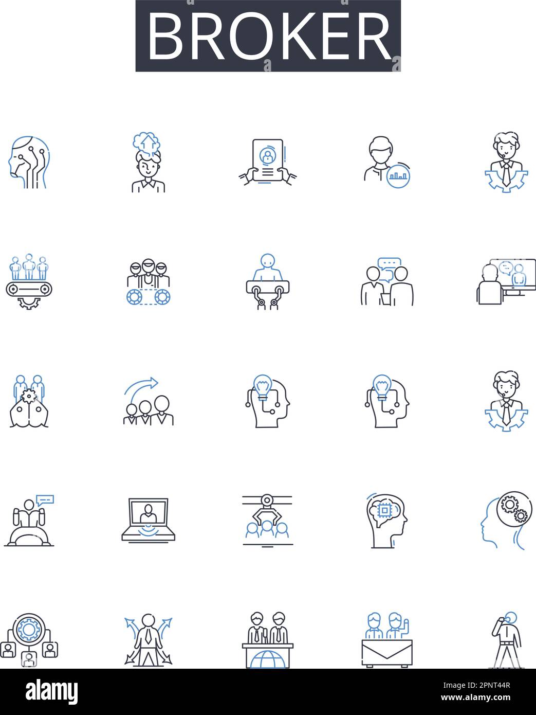 Dealer principal Stock Vector Images - Alamy