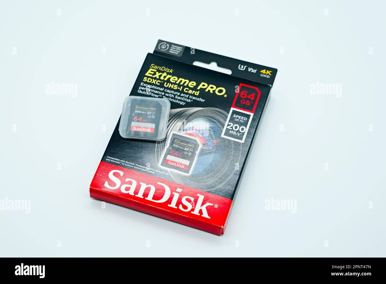 Sandisk uhs 1 hi-res stock photography and images - Alamy