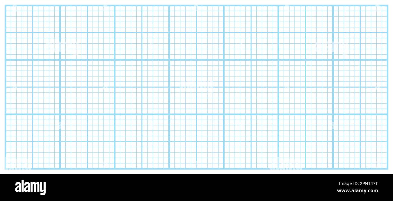 Drawing empty office blue millimeter paper background. Square grid ... Drawing empty office blue millimeter paper background. Square grid ...