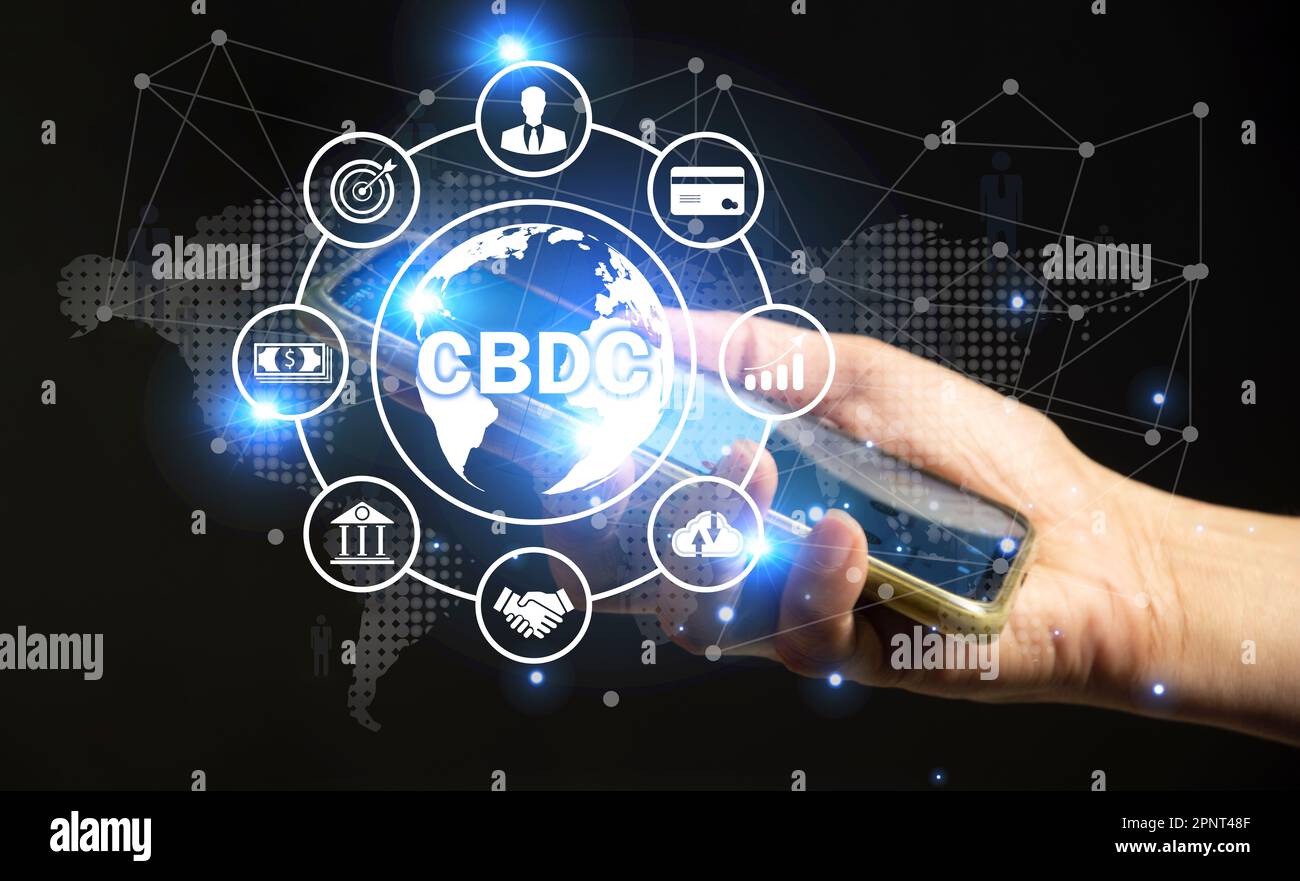 A CBDC is a digital currency issued by a central bank. which has the ...
