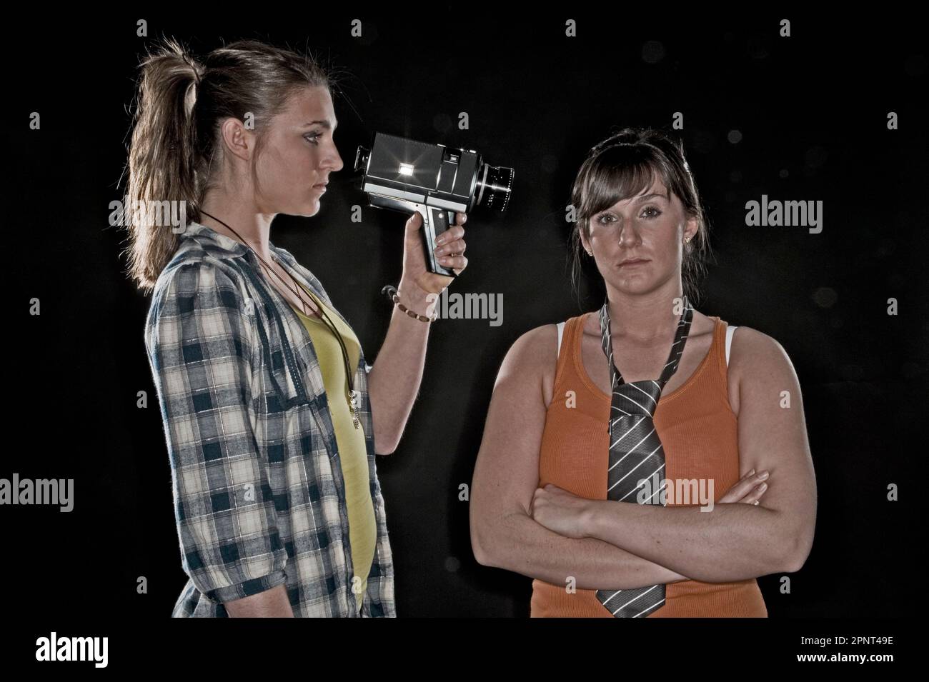 Cine kodak movie camera hi-res stock photography and images - Alamy