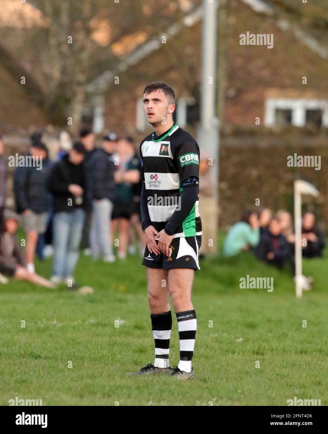 Llandeilo RFC v Cefneithin RFC 2023 Stock Photo - Alamy