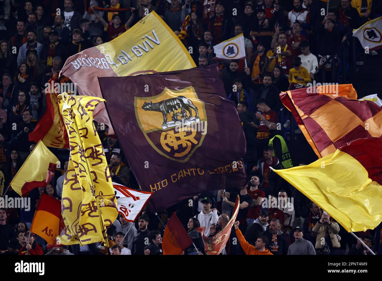 Stadio olimpico stadium view hi-res stock photography and images - Alamy