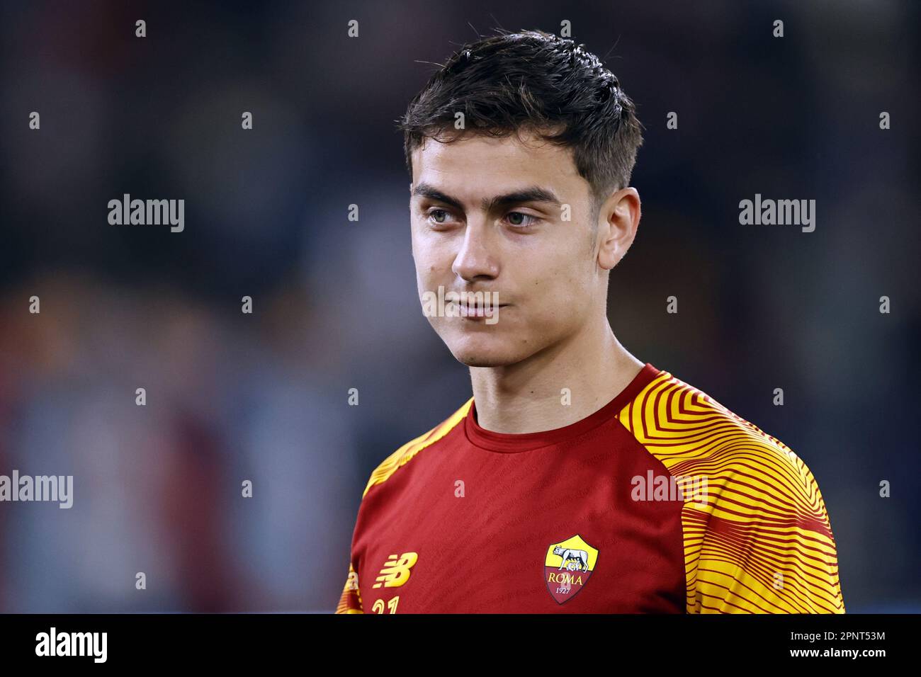 Stadio olimpico stadium view hi-res stock photography and images - Alamy