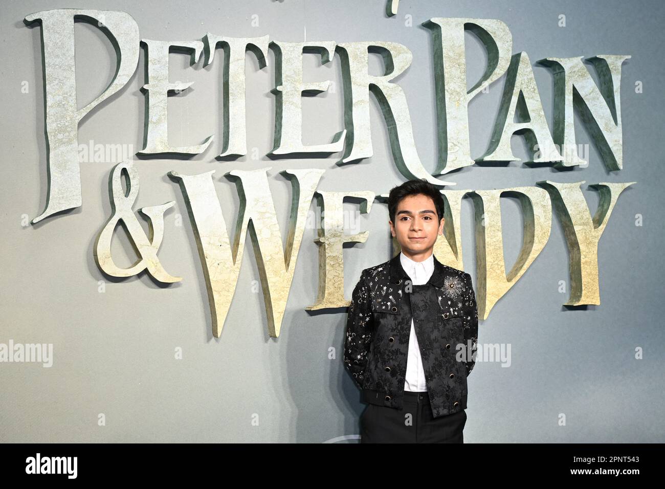 London, UK. 20th Apr, 2023. Alexander Molony attending the world ...