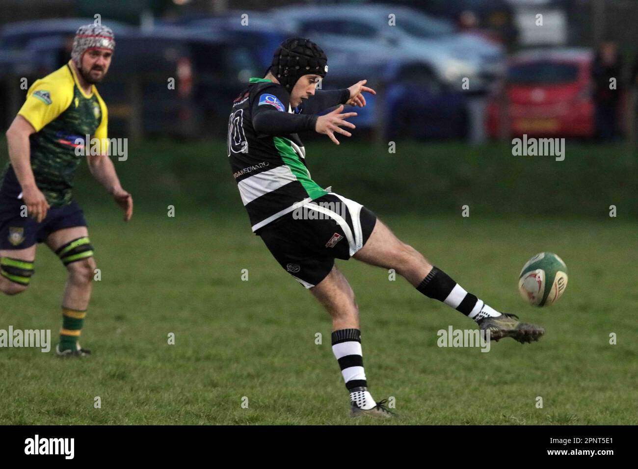 Llandeilo RFC v Cefneithin RFC 2023 Stock Photo - Alamy