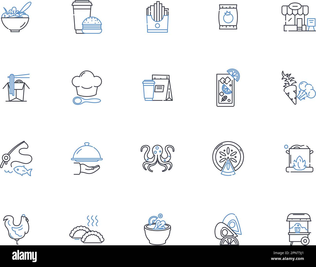 Spicy and succulent Stock Vector Images - Alamy