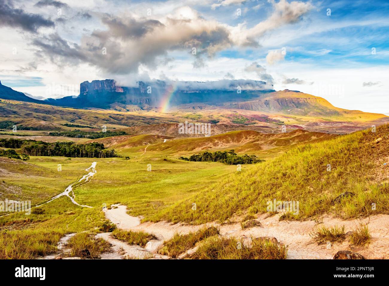 Roraima mountain hi-res stock photography and images - Alamy