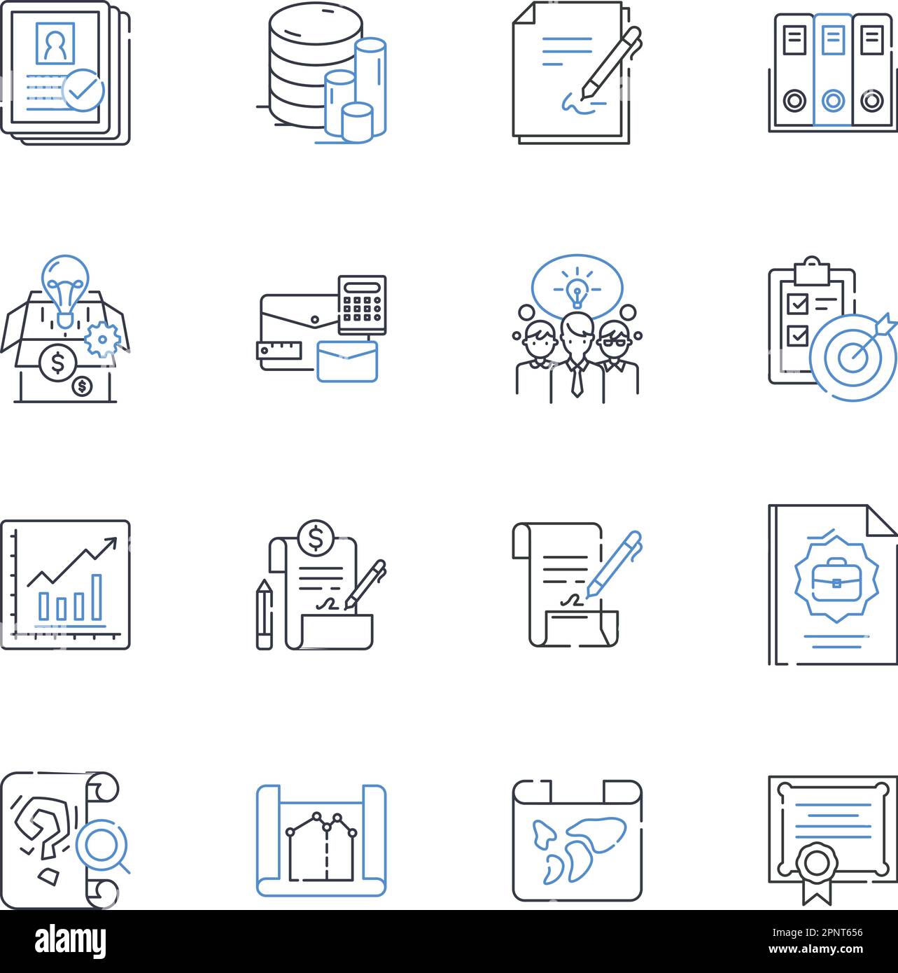 Results oriented icon hi-res stock photography and images - Alamy