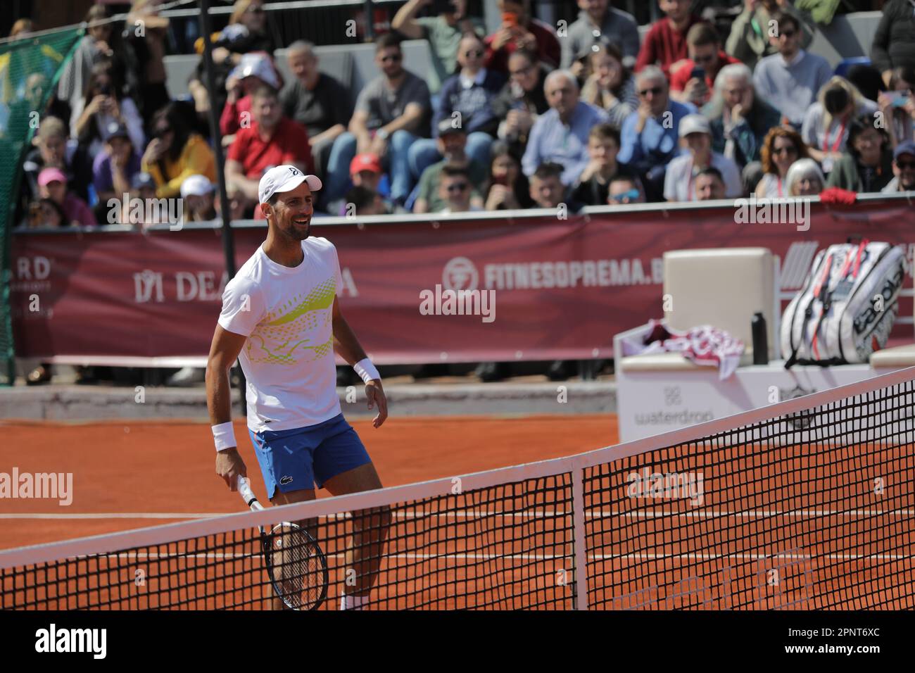 Novak banja luka 2023 hi-res stock photography and images - Alamy