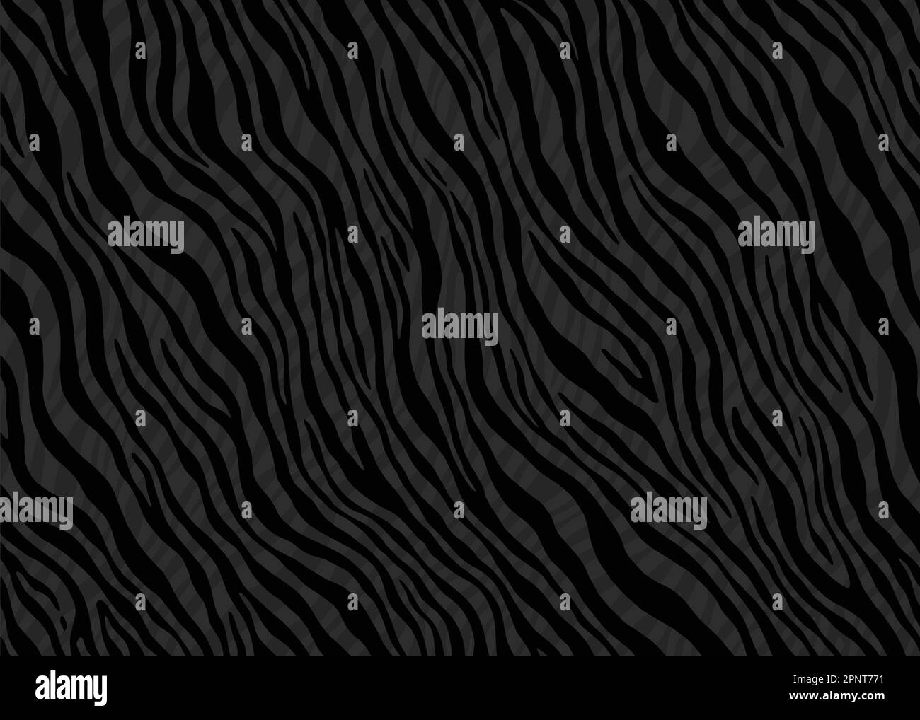 Zebra Print Pattern Design Vector Illustration Background Stock Vector Image And Art Alamy