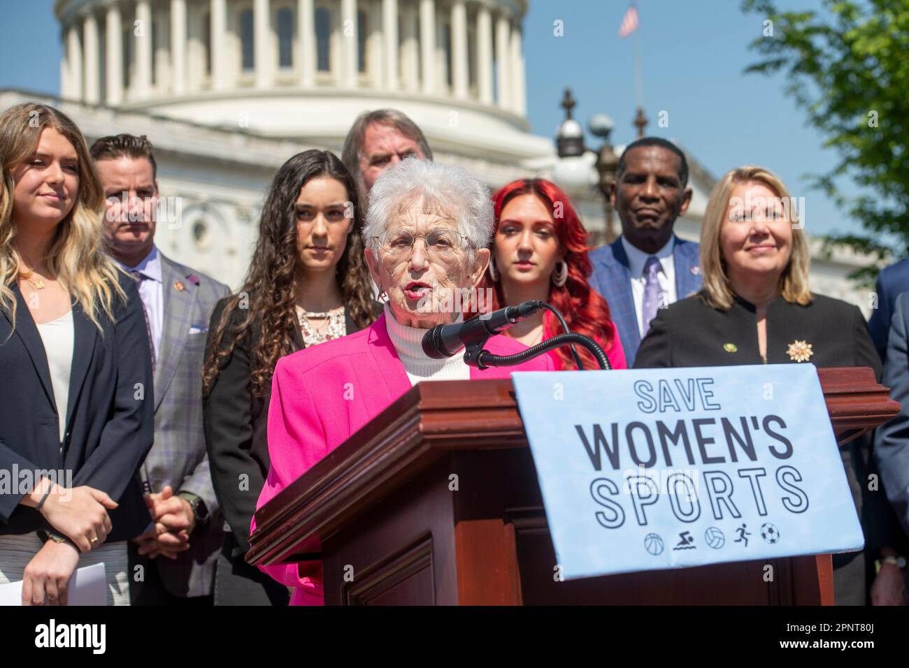 Women of the 118th us congress hi-res stock photography and images - Alamy