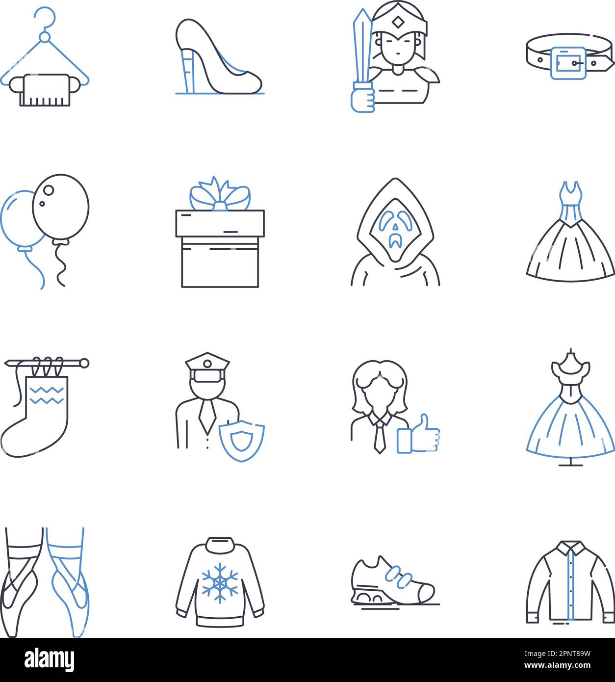 Education industry line icons collection. Learning, Curriculum ...