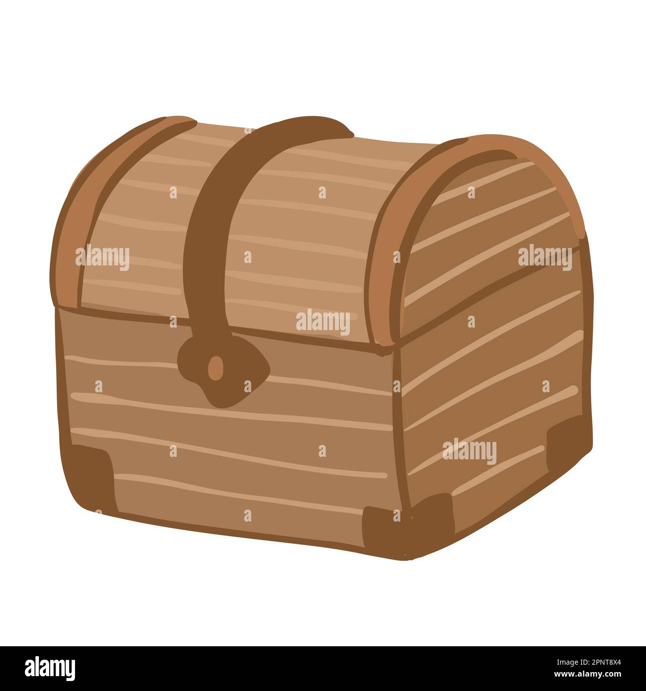 Yellow wooden crate Stock Vector Images - Alamy