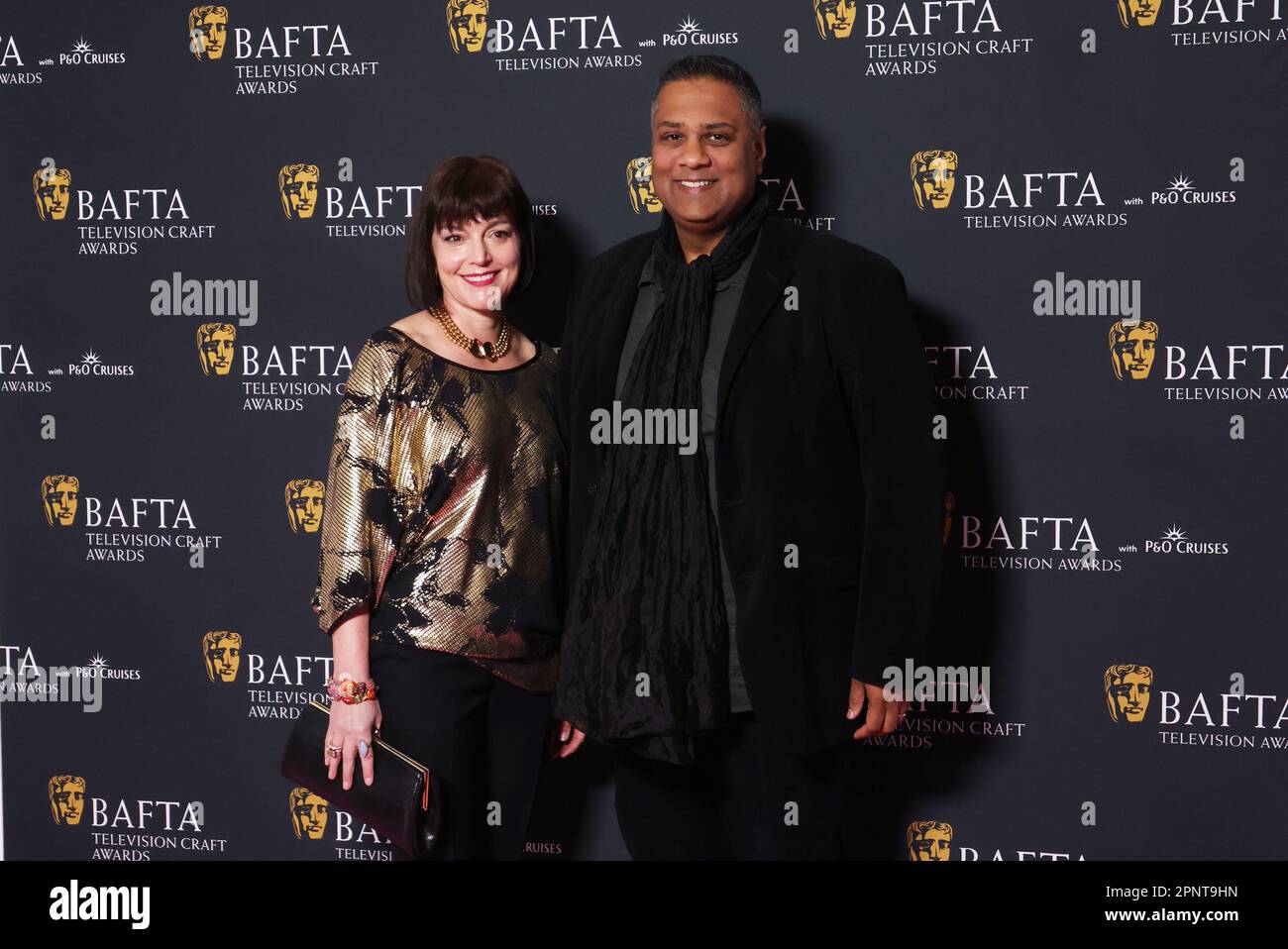 Jane millichip ceo of bafta hi-res stock photography and images - Alamy