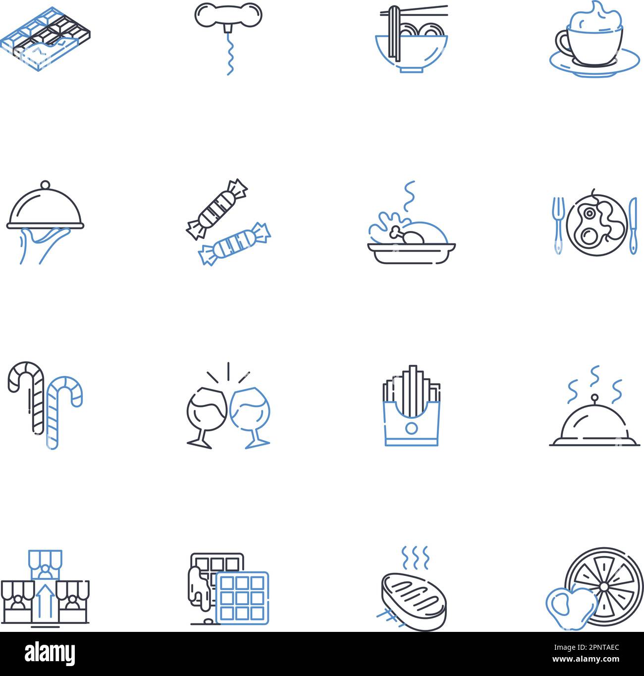 Savory spiced Stock Vector Images - Alamy