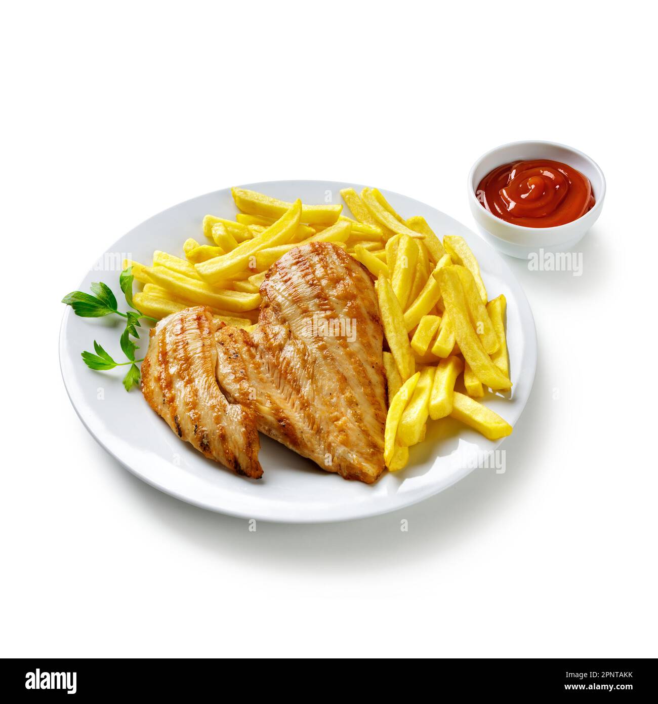 Ketchup bowl hi-res stock photography and images - Alamy