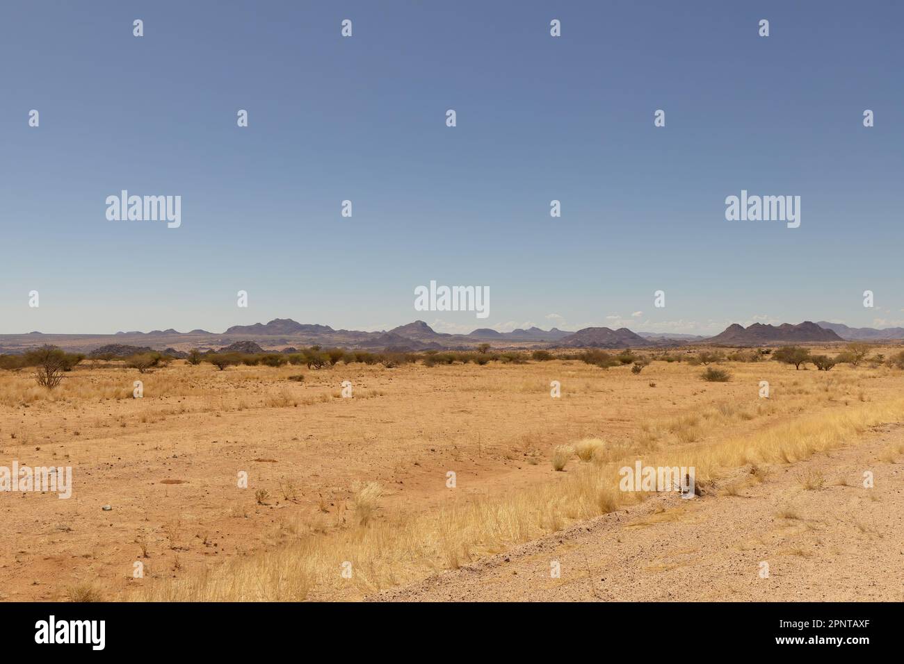 Beautiful arid landscape hi-res stock photography and images - Alamy