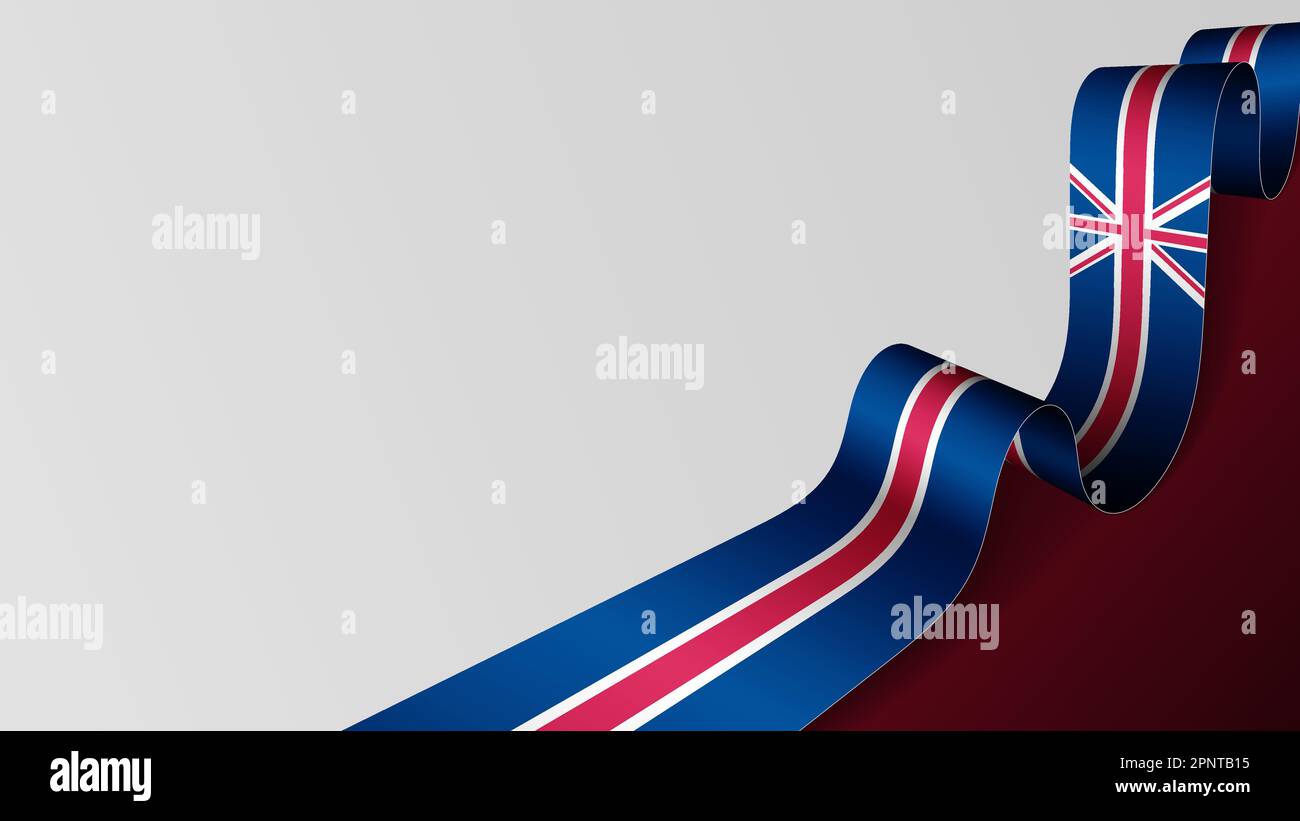 England ribbon flag background. Element of impact for the use you want ...