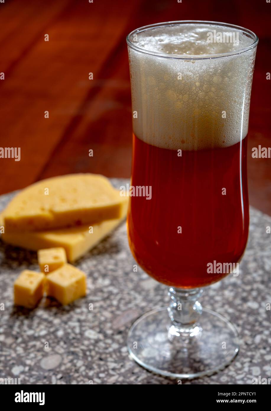 Chimay cheese hi-res stock photography and images - Alamy